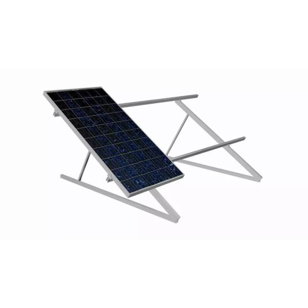 Quality Solar Energy Adjustable Mid End Clamp for Flat Bracket Standing Ground Roof for sale