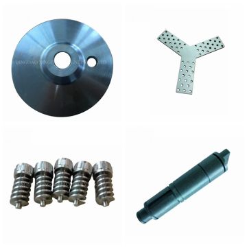 Quality C51000 CNC Machining Parts Customized Cnc Precision Mechanical Parts for sale