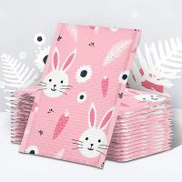 Quality Protective Packaging Plastic Bubble Mailers Tear Resistant for sale