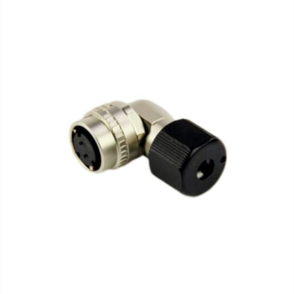 Quality 2 Pin 10 Pin DDK Waterproof Circular Connector With Solder Cup Termination for sale