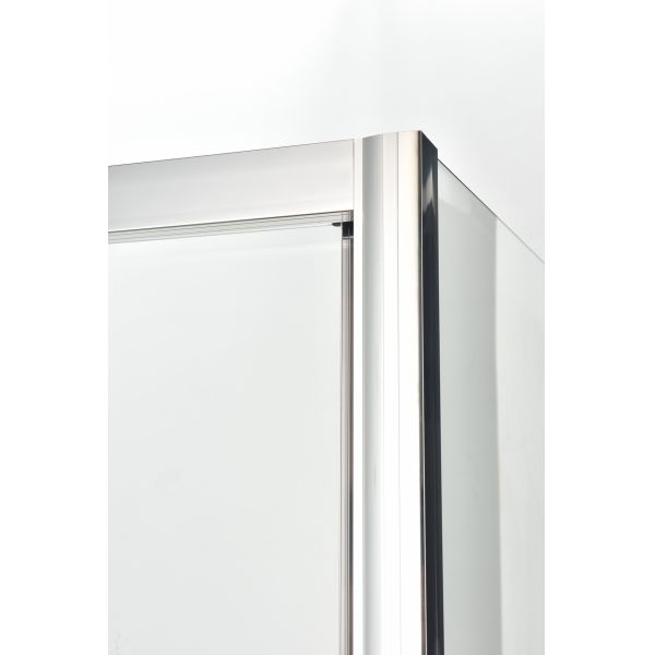 Quality 6mm Rectangular Shower Enclosure With Sliding Door 31''X31''X75'' for sale