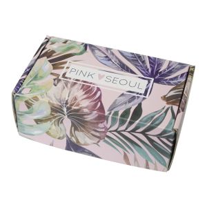 Quality Embossing Printing Packaging Box Shipping Mailer For Cosmetic for sale
