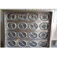 Quality Intercept And Separate Liquid From Exhaust Gas Dynamic Demister With 12/24V for sale