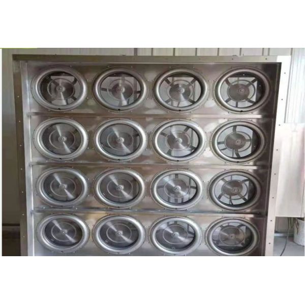 Quality Intercept And Separate Liquid From Exhaust Gas Dynamic Demister With 12/24V Separation Efficiency for sale