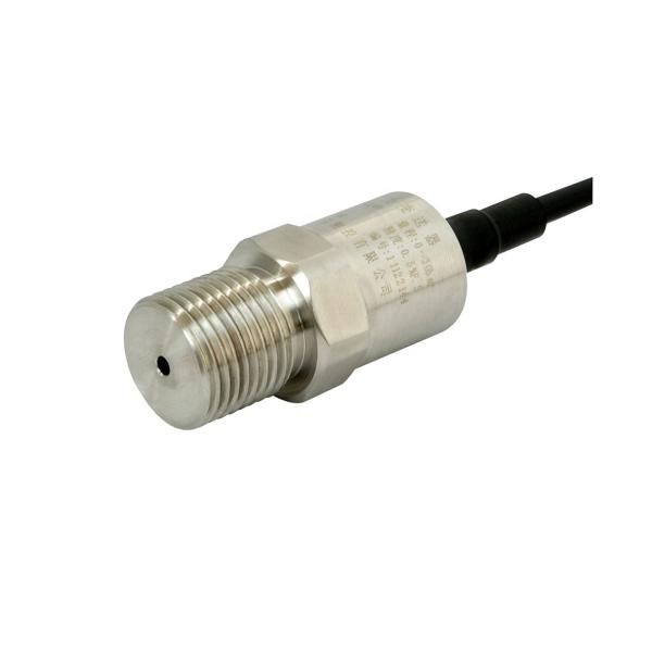 Quality 50bar IP67 4.5VDC Ceramic Oil Piezoelectric Pressure Sensor for sale