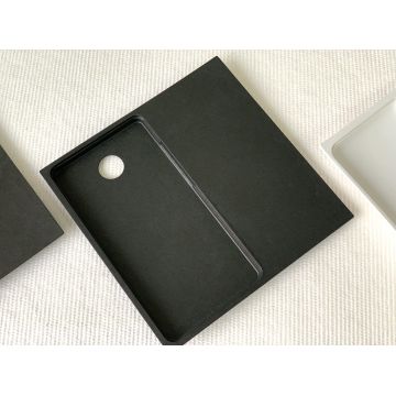 Quality 100% Recyclable Sustainable Molded Pulp Tray Packaging For Smart Phone for sale