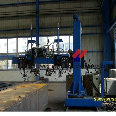 Quality Tank Manipulator Welding Column And Boom Lifting Speed Motorized Movable for sale