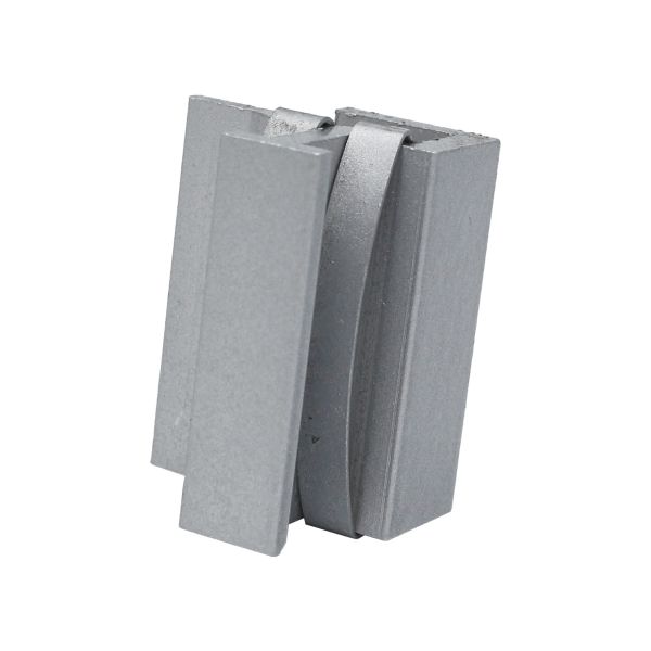 Quality Natural Anodizing Facade Cladding Support Weather Resistant for sale