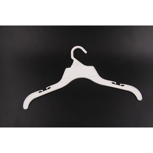Quality Thin-wall design non-slip structure high precision plastic hanger mould for for sale