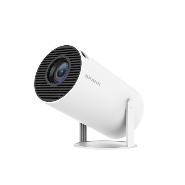 Quality Flyin HY300 3D 4K Mini Android LED Projector 1080P Smart WiFi with Wide Angle for sale