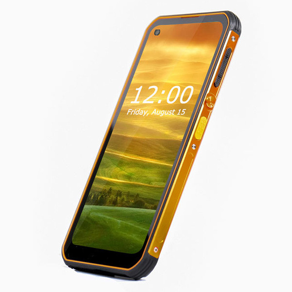 Quality MTK6771 8-Core 2.0GHz Rugged Mobile Phones Shockproof Video 15H+ Standby 30 Days+ for sale