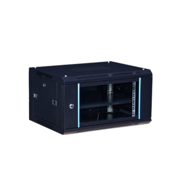 Quality 19' International Standard 6U Computer Server System Network Cabinet for Data for sale