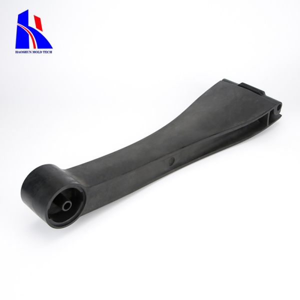 Quality PC ABS Blend Plastic Structural Foam Injection Moulding For Golf Cart Handle for sale
