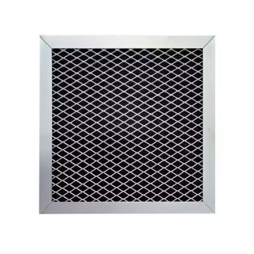 Quality High Efficiency Active Air Carbon Filter Metal Frame Pad Primary Air Filter for sale