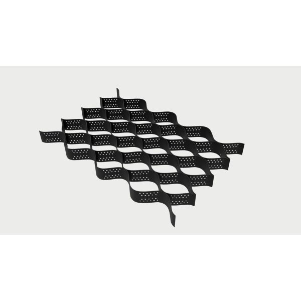 Quality Lightweight and Flexible Geocell for Road Construction with Excellent Performanc for sale