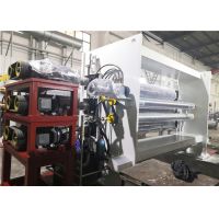 Quality ISO9001 Y Type 650m/Min Three Roll Calender Machine for sale