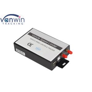 Quality Vehicle GPS speed controller Speed limiter with GPRS online tracking for Kenya for sale