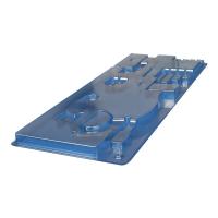 Quality LV Pharmaceutical Plastic Packaging Medical Grade PETG Customization Process for sale