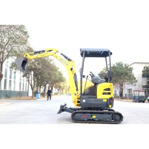 Quality Hydraulic Small Digger Micro 2.0 Ton Free Shipping Bagger for sale