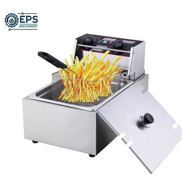 Quality Vacuum Frying Machine for Healthier Snacks Package Size 52.00cm * 30.50cm * 29.50cm for sale