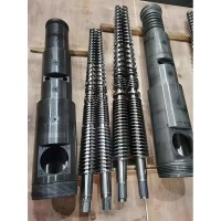 Quality Custom Size Conical Twin Screw Barrel from Professional Manufacturer for sale