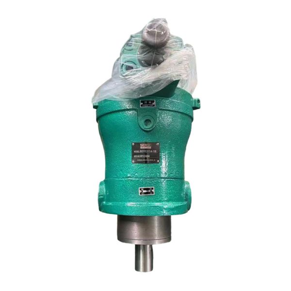 Quality CY Series Axial Piston Hydraulic Pump 25YCY14 40YCY14 63YCY14 80YCY14 for sale