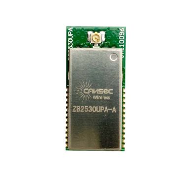 Quality 2.4G Long Range ZigBee Module ZB2530UPA-A CC2530 Chipset FCC Approved for sale