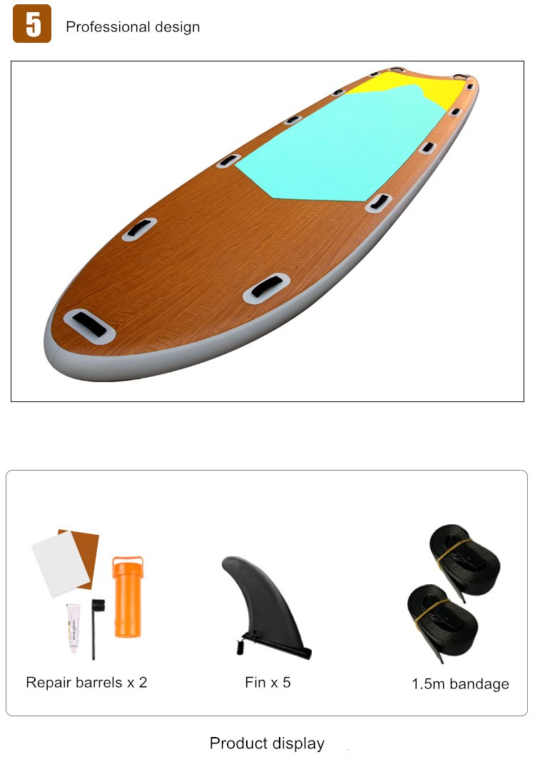 Customizable Group Board Multiplayer Big MAC Sup Paddle Board Surf Paddle Board from china ...