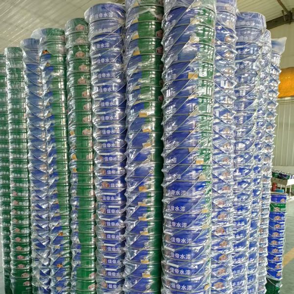 Quality 15L Food-Grade Metal Paint Bucket Rust-Proof Custom Printing for sale