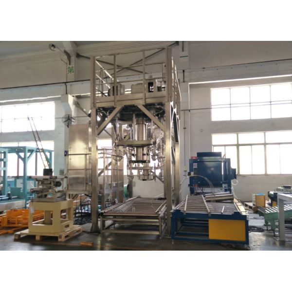 Quality 1000kg Big Bag Packing Machine Filling Packing Solutions for sale