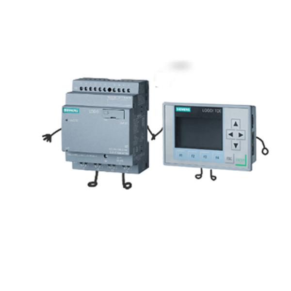 Quality Machinery Control Siemens Original PLC Controller LOGO 230RCE AC/DC 6ED1052-1FB08-0BA2 for sale
