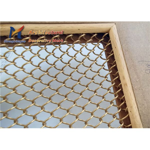 Quality 6mm 316 Stainless Steel Mesh Screen for sale