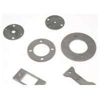 Quality OEM Painted Metal Bending Parts Customized Precision Sheet Metal Parts for sale