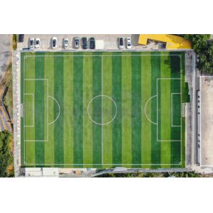 Quality Excellent Weather Resistance Artificial Grass 50mm Pile Height High Flexibility for sale