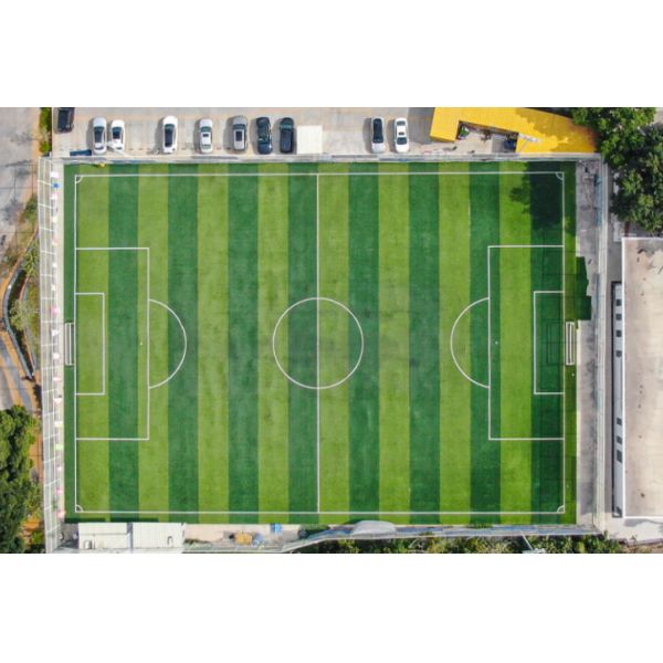 Quality Excellent Weather Resistance Artificial Grass 50mm Pile Height High Flexibility for sale