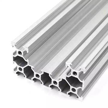 Quality V Slot C Extrusion Aluminum Profiles 2020 2040 4080 2060 Bars Black 20x40 For for sale