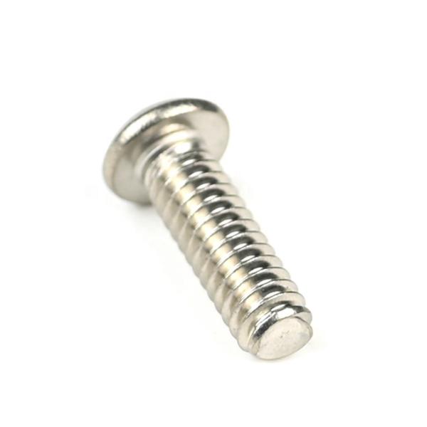 Quality Stainless Steel 304 Button Head Allen Tamper Resistant Hex Full Thread Machine for sale