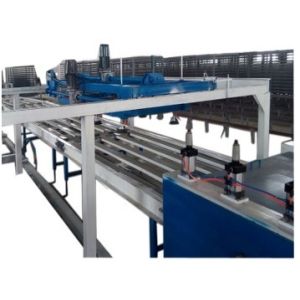 Quality Fully Automatic Board Making Machine For Interior Fiber Cement Building for sale