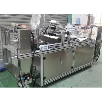 Quality High Speed HMI Automatic Printing Bag Labeling Machine For Pouch Sticker 1000W for sale