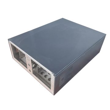 Quality empty Custom Server Chassis 4u 5u 6u steel laser cutting bending Pc game case for sale