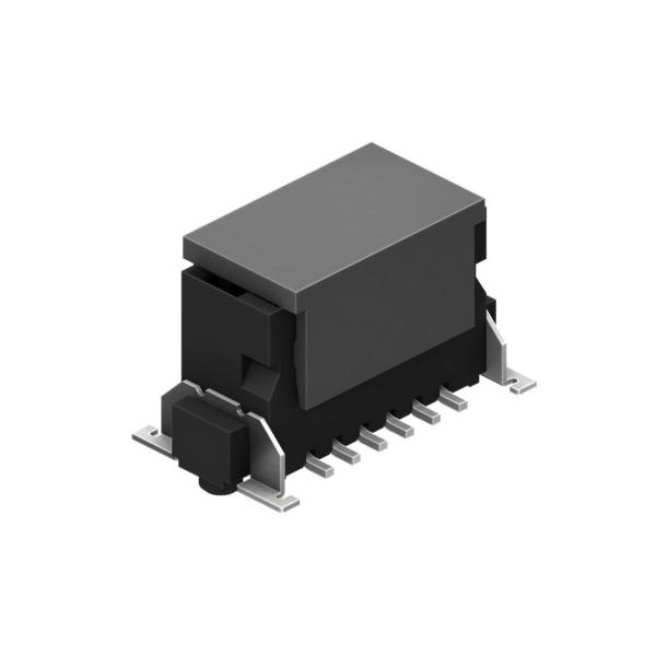 Quality 6.70mm Series High Speed Board To Board Connectors Vertical 180° for sale