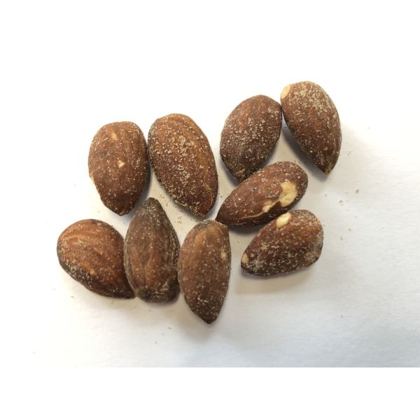 Quality Popular health Wholesale Barbecue Flavor Roasted Almond Nuts Snacks for sale