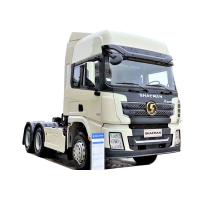 China X3000 Freightliner Tractor Head 25000kg Shacman Tractor Manual factory