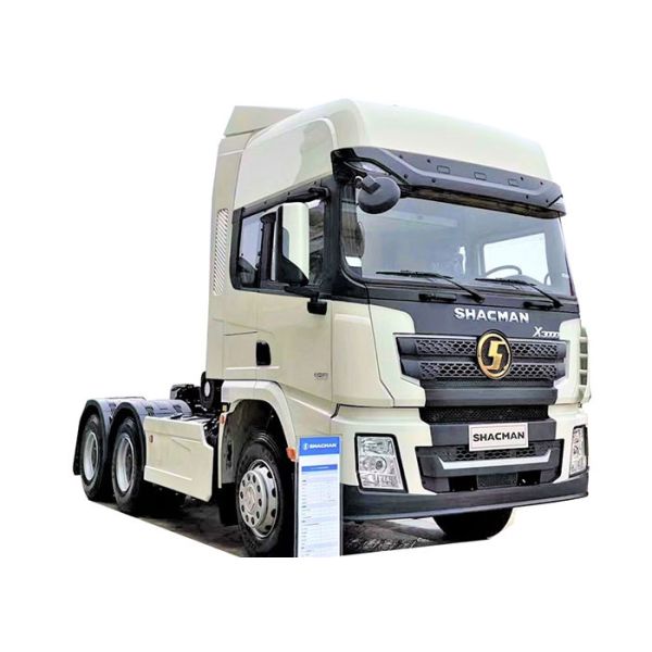 Quality X3000 Freightliner Tractor Head 25000kg Shacman Tractor Manual for sale