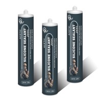 Quality 300ml Acetic GP Sealant Acetic Acid Cure For Waterproof Water Tank And Aquarium for sale