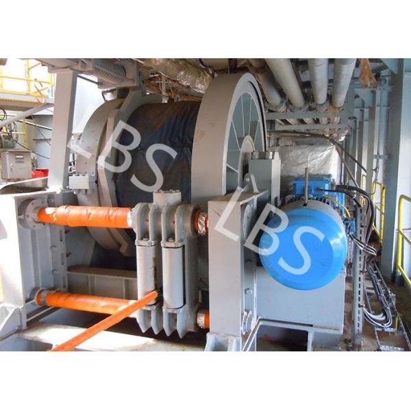 Quality High Efficient Hydraulic Offshore Marine Spooling Device Winch For Ship for sale