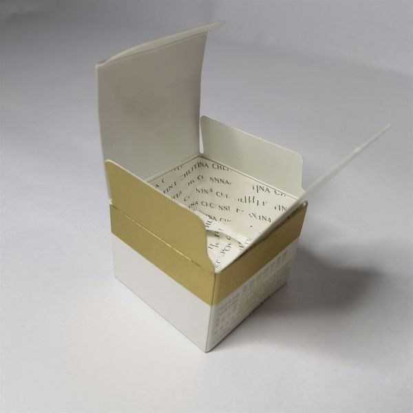Quality CMYK Die Cut Packaging Box Offset Printing Kraft Gift Box Embossing for sale