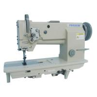 China Compound Feed Heavy Duty Lockstitch Sewing Machine FX4400 factory