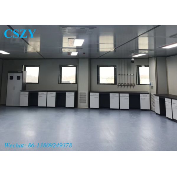 Quality All Steel Material Laboratory Work Benches With Customized Size for sale