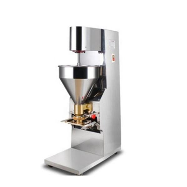 Quality Automatic Press 260pcs/Min Fish Ball Meatball Molding Machine for sale